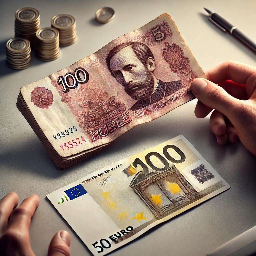 Rublio ir euro kursas: istorija, svyravimai ir poveikis - Akcijos ...