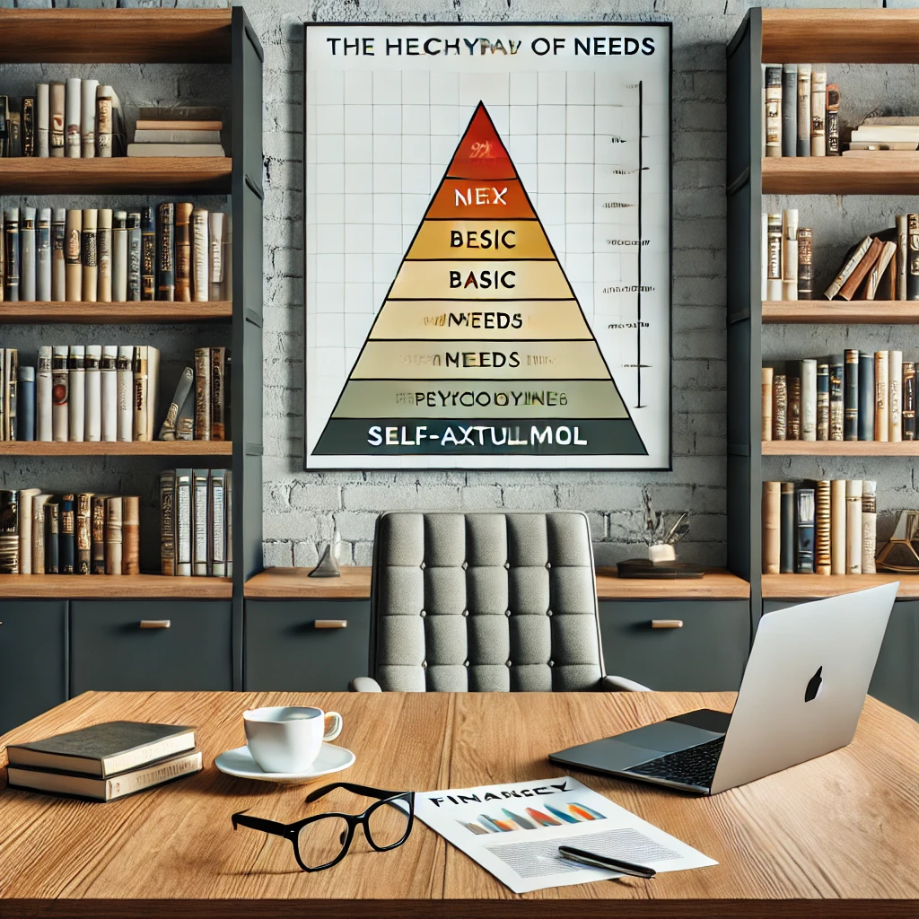 Maslow piramidė: kaip psichologija gali padėti investuoti ir taupyti ...