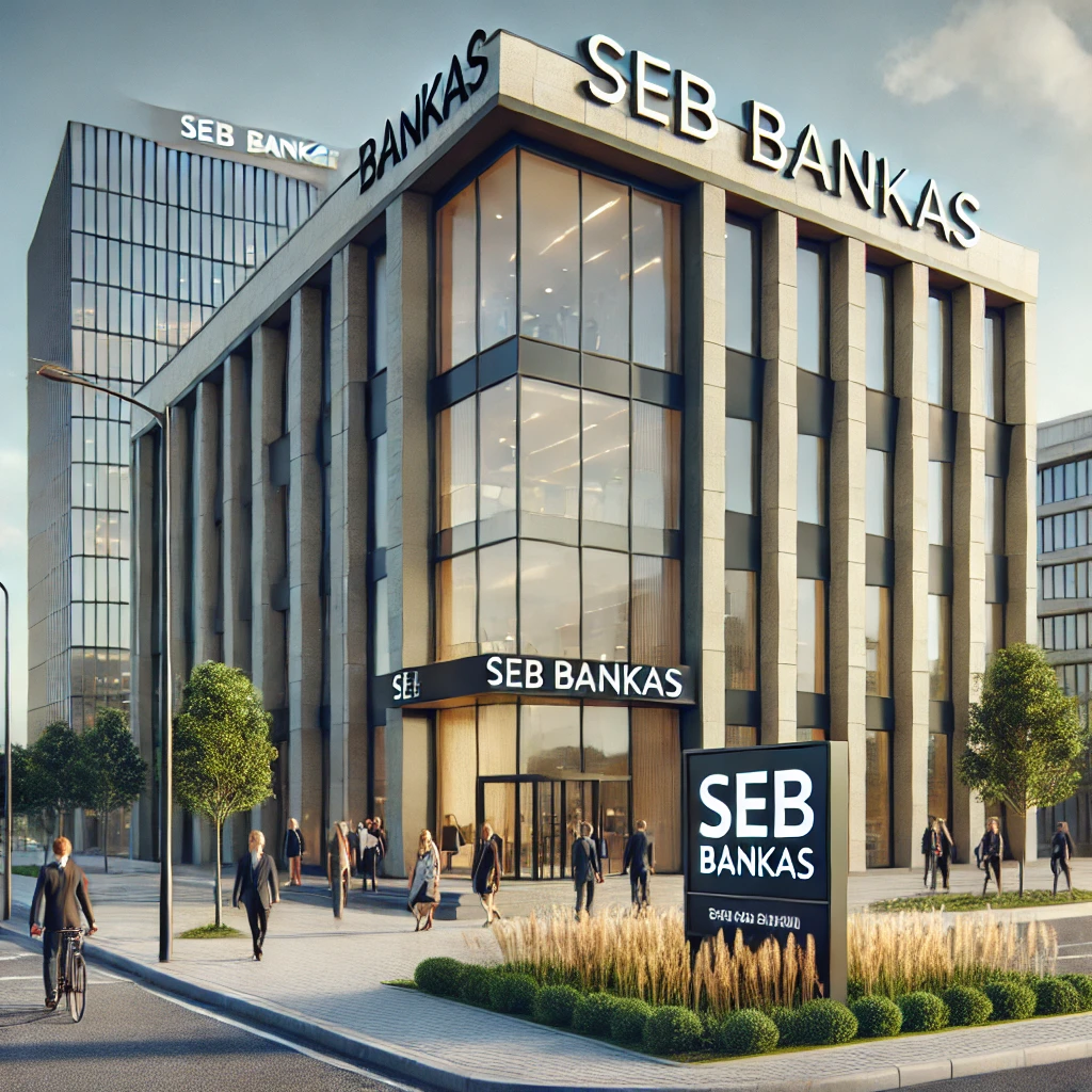 www SEB Bankas lt: Patikima Finansinių Paslaugų Platforma Lietuvoje ...