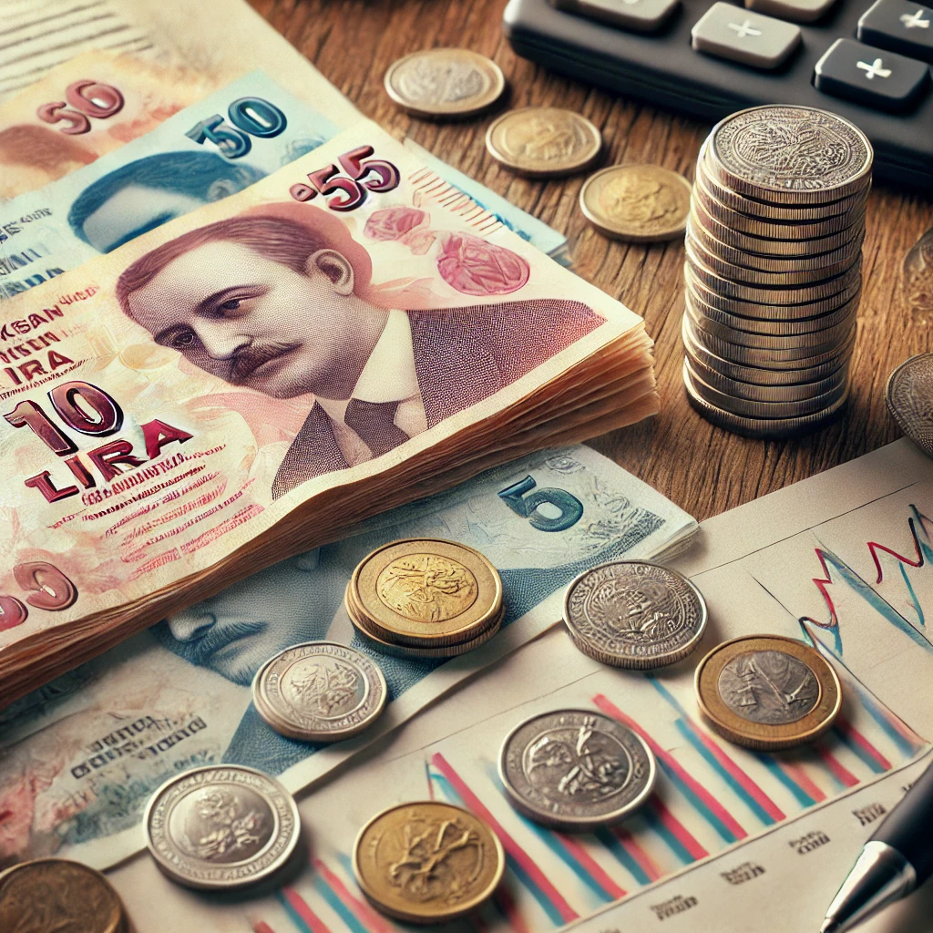 Turkijos valiuta: Liros nuosmukis ir investavimo galimybės - Akcijos ...
